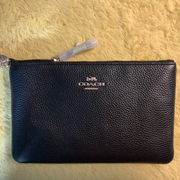 Coach | Bags | Nwt Coach Small Clutch | Poshmark